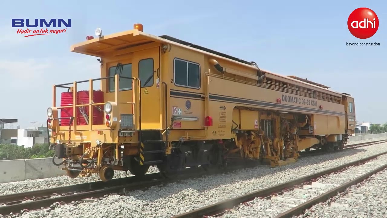 Method Statement - Multi Tie Tamper - Konstruksi Jembatan Layang Kereta ...