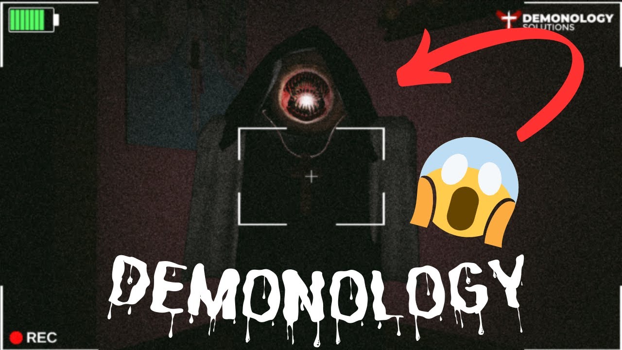 GAME SUR DEMONOLOGY AVEC DES POTES - YouTube