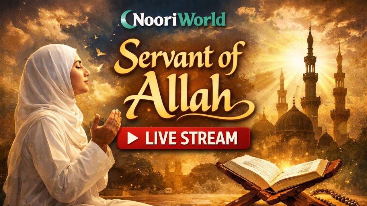 Noori World is live - YouTube