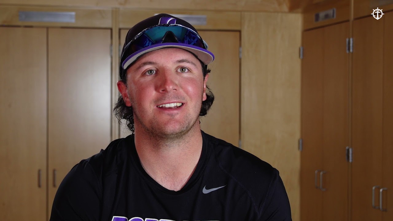 The New Joe Etzel Field | Portland Baseball - YouTube