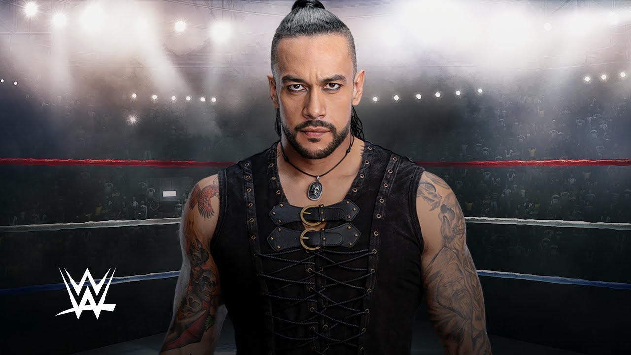 데미안 프리스트 테마곡 (Damian Priest Theme) "𝐏𝐮𝐧𝐢𝐬𝐡𝐦𝐞𝐧𝐭" - YouTube