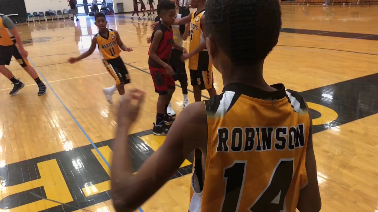 Norcross Heat vs Gwinnett Warriors “KB Back to School Championship” 10U ...