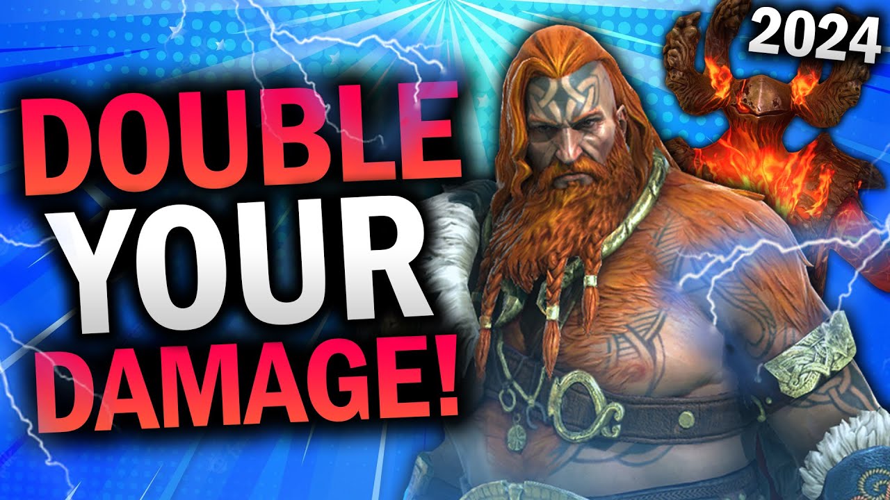 How to BUILD A GOD-TIER NUKER - Best Stats and Gear - Raid Shadow ...
