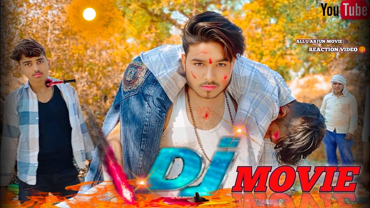 Dj Movie best spoof Ever |Allu Arjun Best action scene |Dj Allu Arjun ...