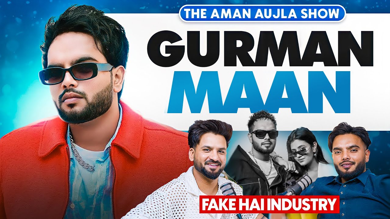 Rajvir Jawanda ਵਰਗੀ ਹੂਬਹੂ ਅਵਾਜ਼ | CONTROVERSY of Punjabi Singer Gurman ...
