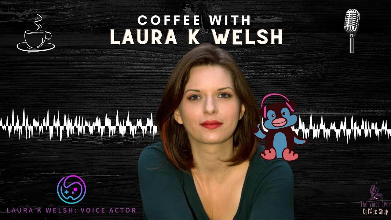 The Voice Over Coffee Shop Episode 043 | Laura Welsh - YouTube
