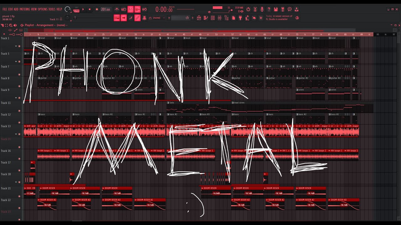 Phonk metal - YouTube Music