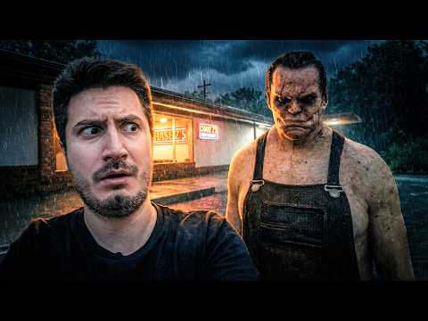 BU HAMBURGERCİDE GECE ÇALIŞMAK HATAYDI! 😨 - Late Hours