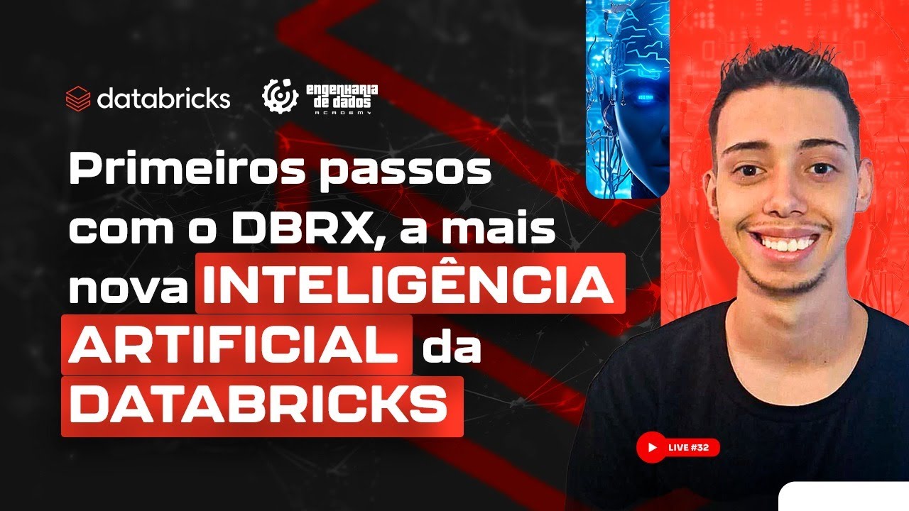 Primeiros passos com o DBRX, a mais nova Inteligência Artificial da ...