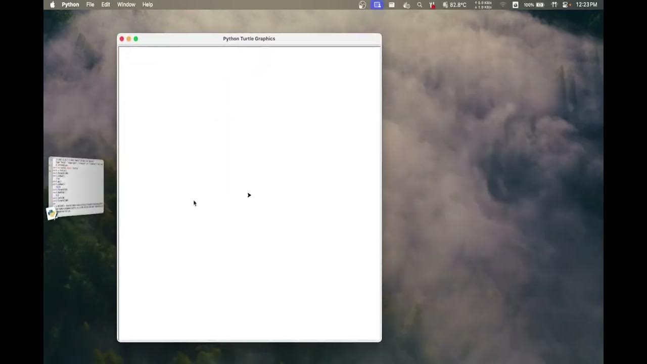 Python Turtle _ Basic Graphics - YouTube