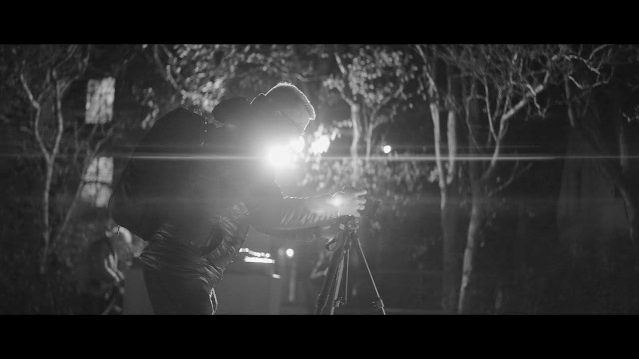Sony A7SIII - Low light night shooting (Anamorphic Black & White) | 4K ...