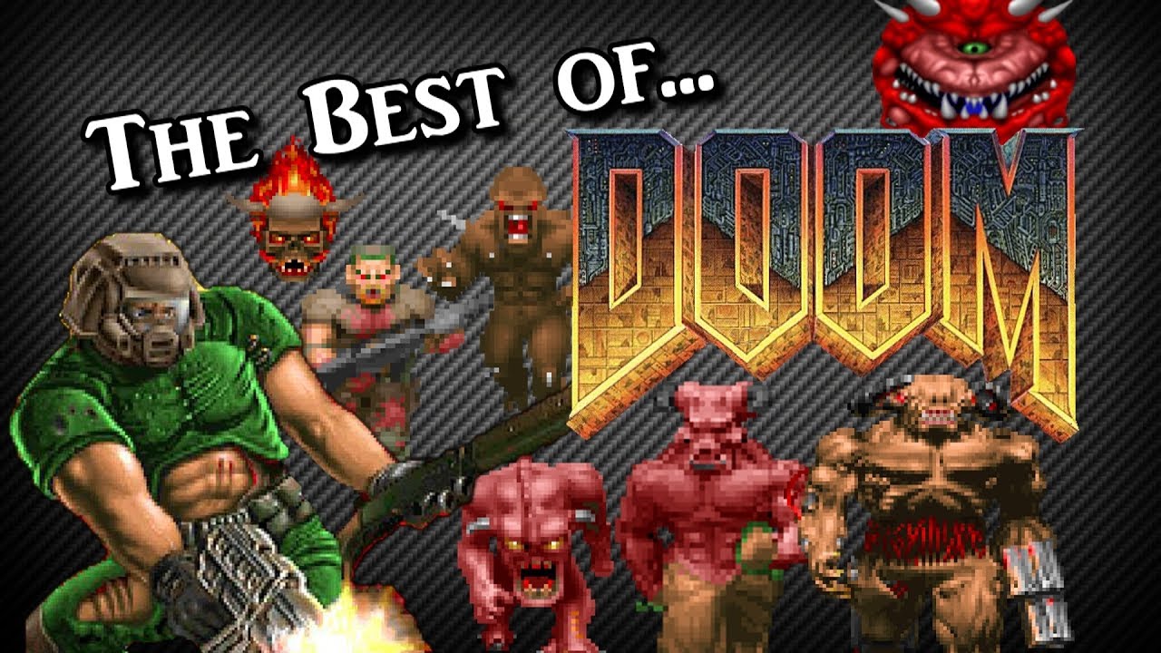 The Best of... DOOM ('93)! - YouTube