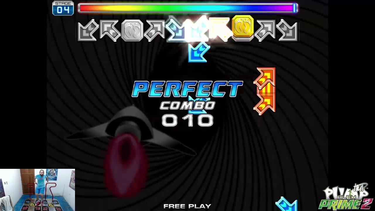 PIU PRIME 2 - Take Out D22 Break On - YouTube