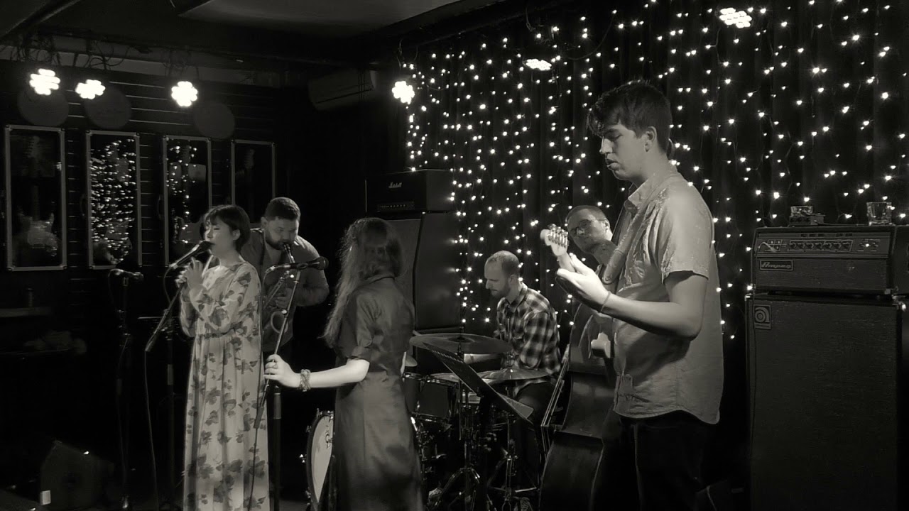 Leda's Dream 2018 - Backbeat Bar - YouTube