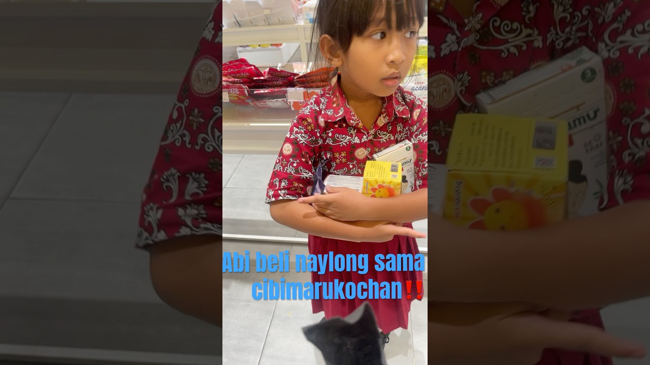 Abi borong lego di ohsome, mamai bingung siapa yang bayar ️#borong # ...