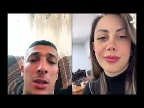 GÜRCÜ QIZI KAROLİNA İLƏ SÖHBƏT 5ci hissə