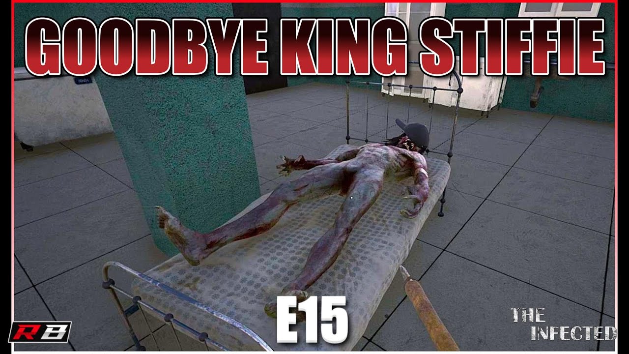 The Infected - Dawn of the Stiffies E15 - YouTube