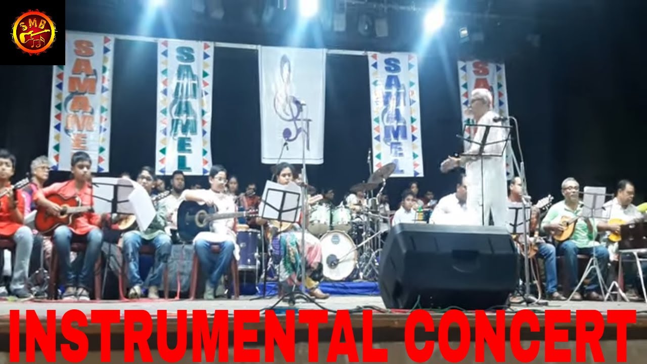 INSTRUMENTAL THEME MUSIC | THE CONCERT EVENTS - YouTube