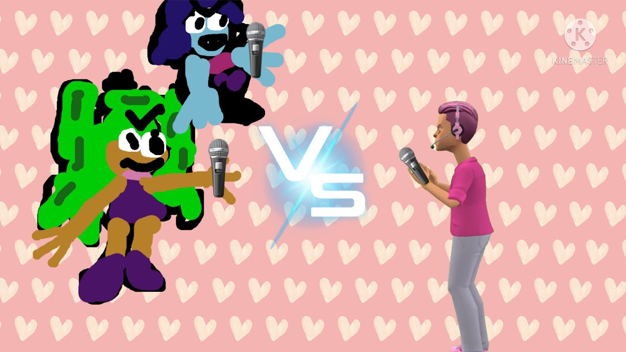 DomAnimations2K10 VS. Venus and Eve (Viernes Night Funkin' Mod) - YouTube