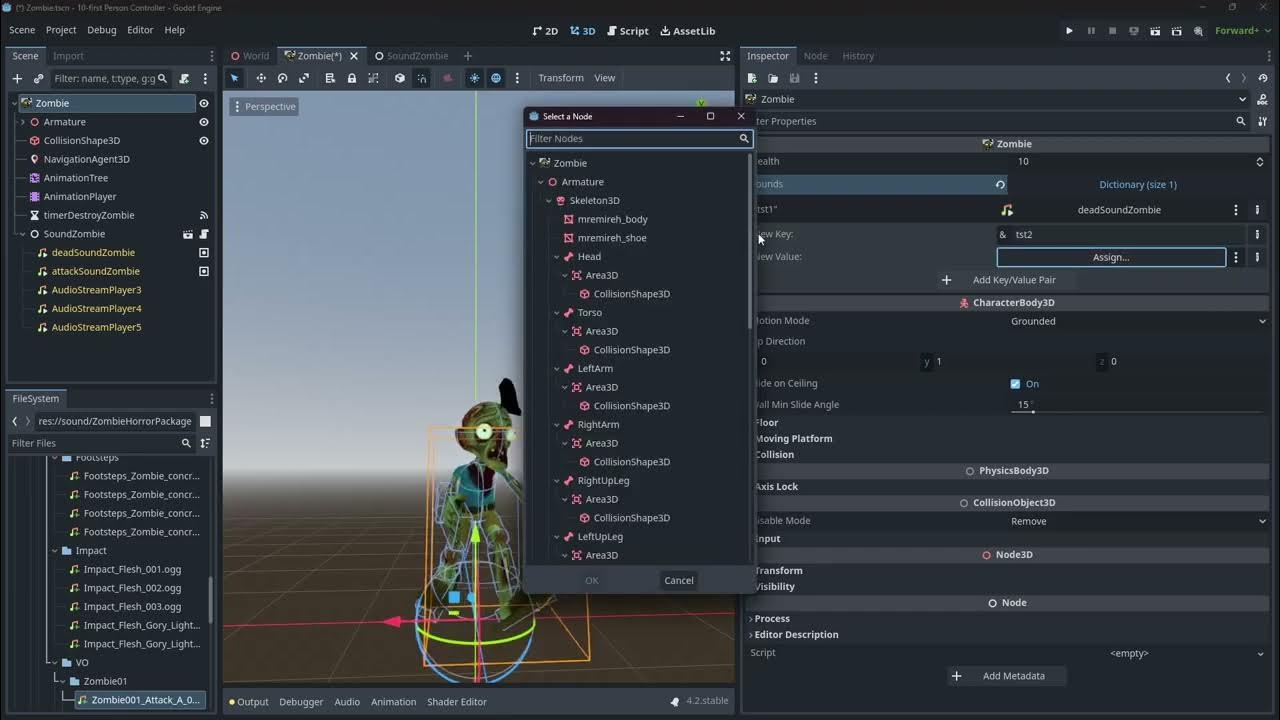 Godot Engine Gdextension C Dictionary Property Editor Working Correctly Youtube