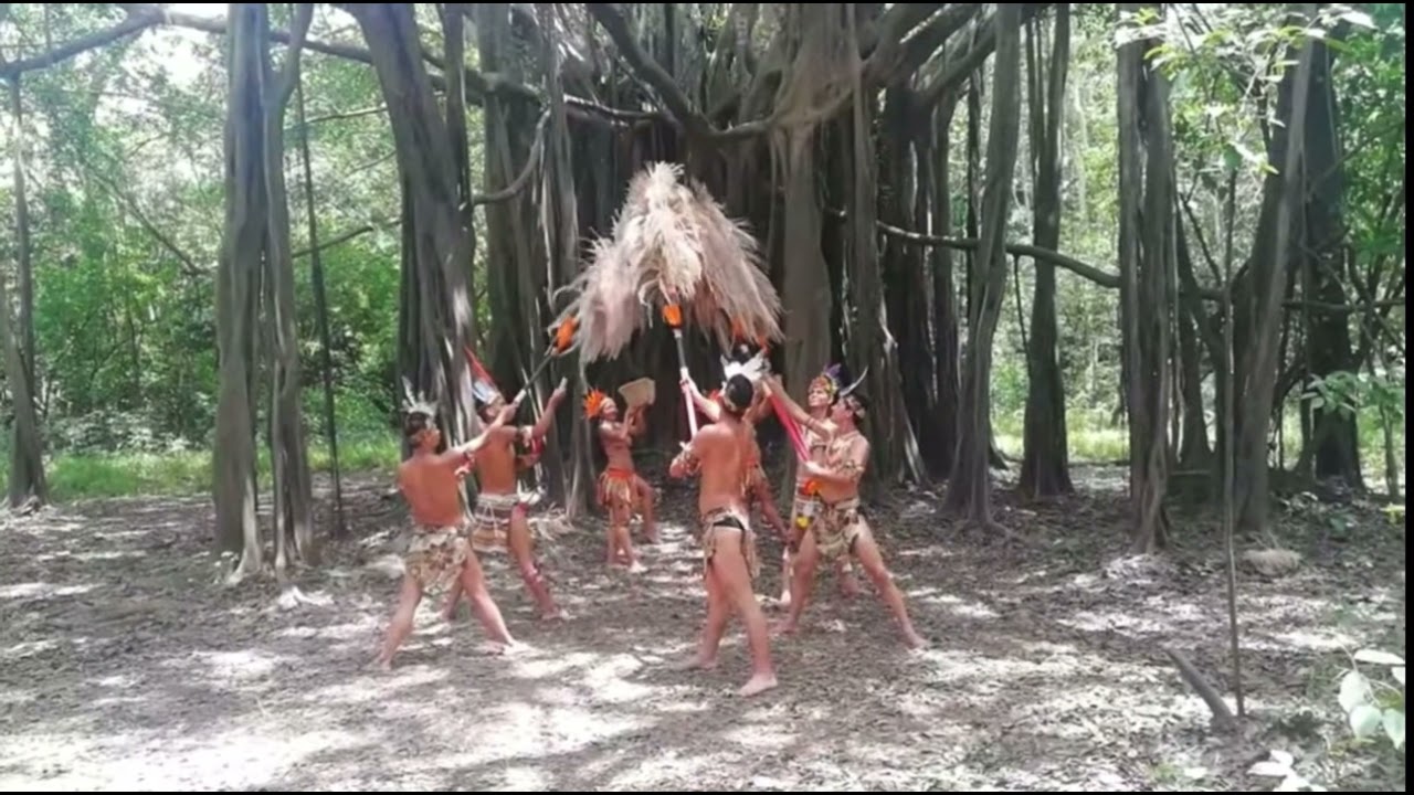 Costumbres de la Región Amazónica - YouTube