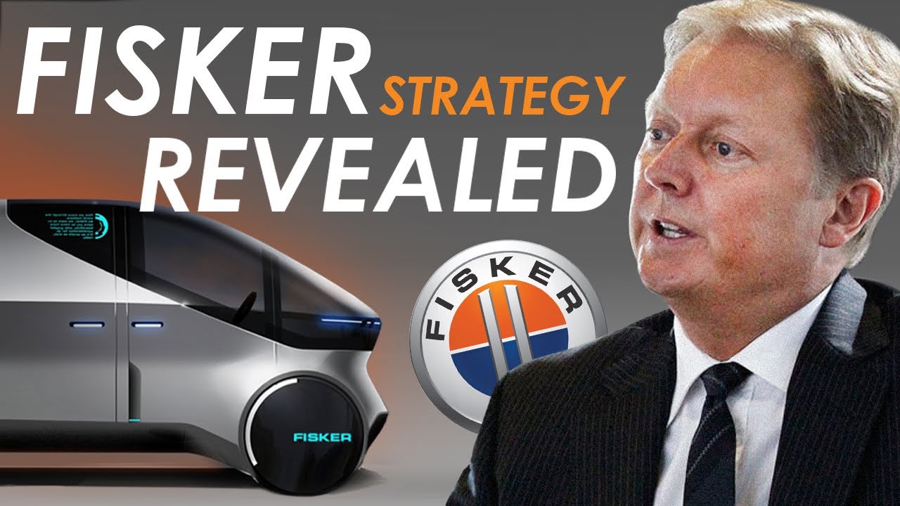 Henrik Fisker reveals his Plan (Fisker Stock Analysis & Upcoming ...