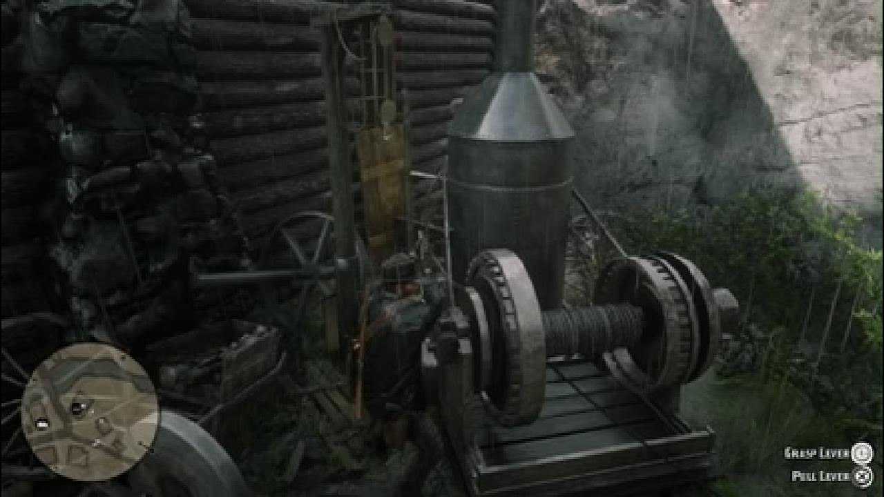 RDR2 Arthur breaks Micah out of the Strawberry jail - YouTube