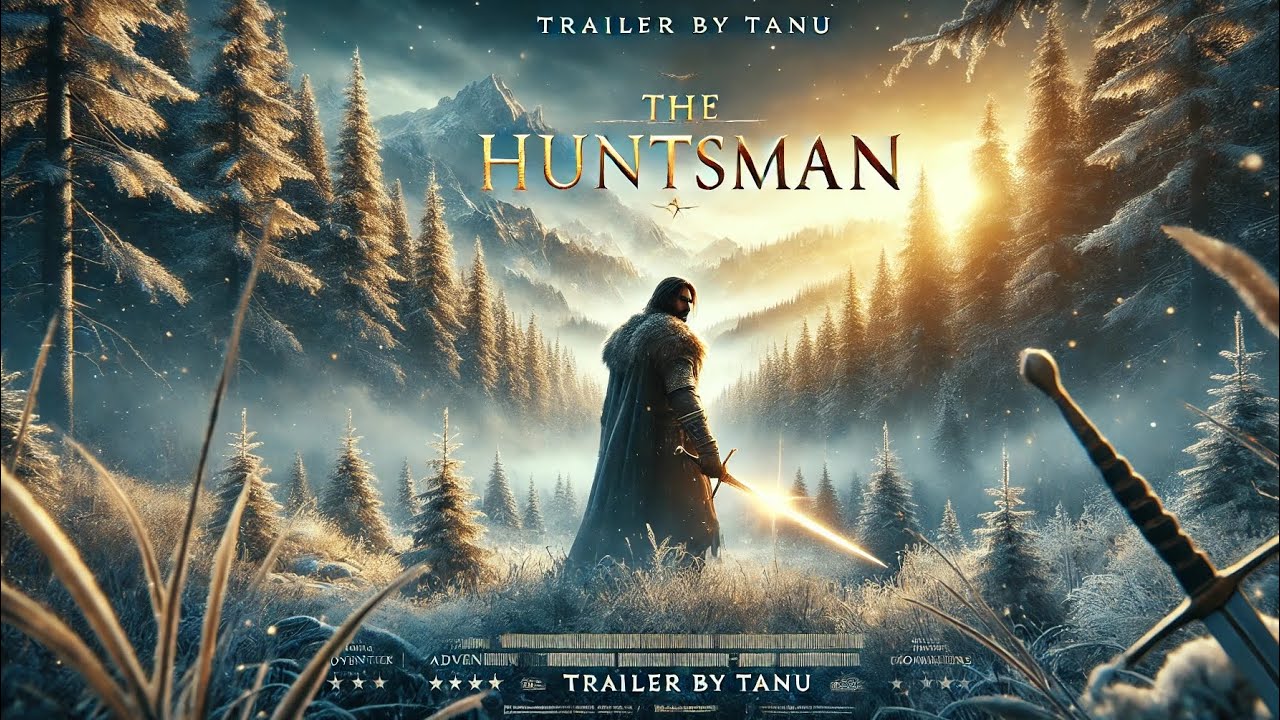 The Huntsman Adventure Awaits | Official Trailer - YouTube