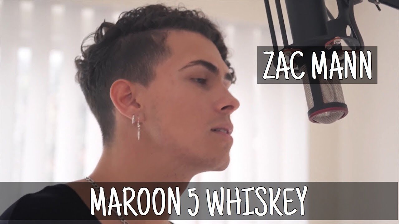 Maroon 5 Whiskey | Zac Mann Remix - YouTube