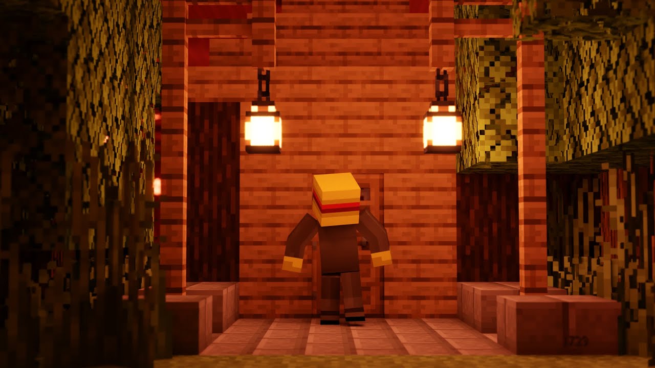 The Rookie Mistake (FrediSaalAnimations Collab entry) [Minecraft ...