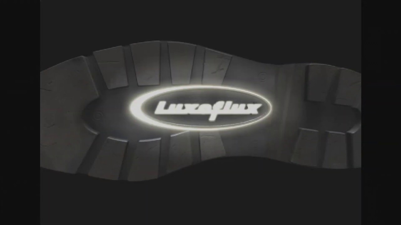 Luxoflux logo variations - YouTube