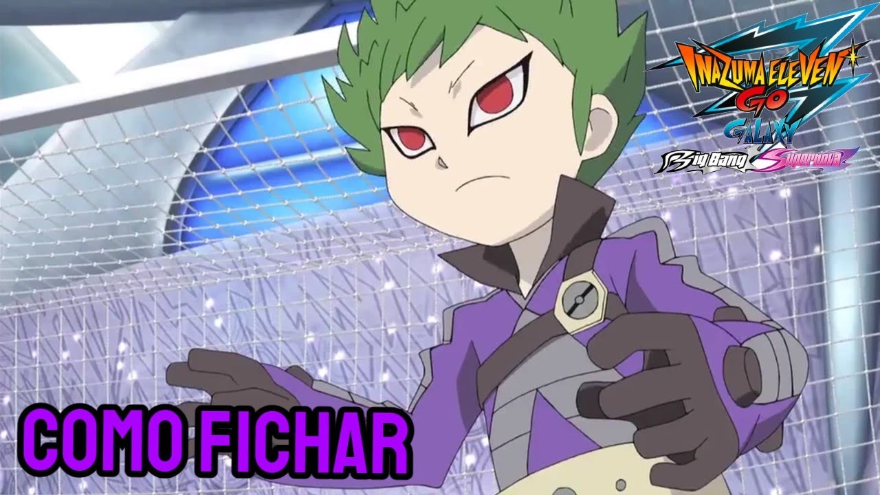 Cómo fichar a NERO en Inazuma Eleven Go Galaxy!!!! - YouTube