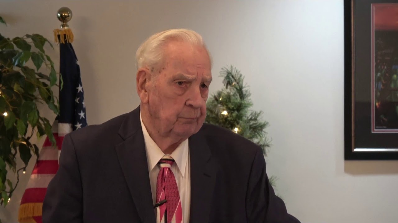 CABC Cedar AV Bible Church Pastor Don Reed " The Christmas that Was ...