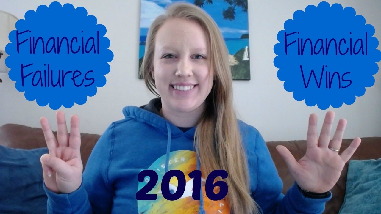 2016 Financial Wins and Failures COLLAB - YouTube