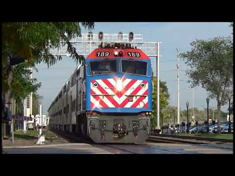 Riley Train Moments and More! - YouTube