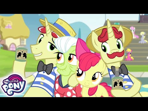My Little Pony Bahasa Indonesia 🦄 Lompat Indah | Season 4 |Episode ...