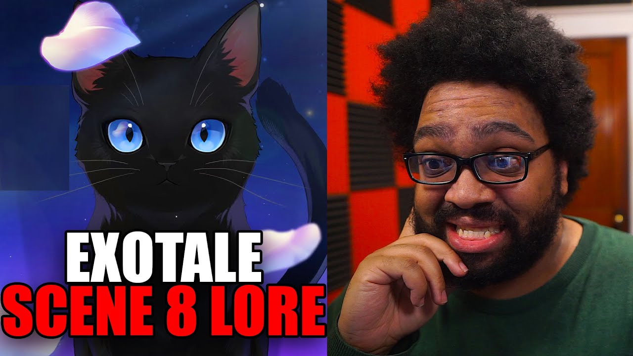 Myriad Celestia Trailer — "Exotale: Scene 8" REACTION | Honkai: Star ...