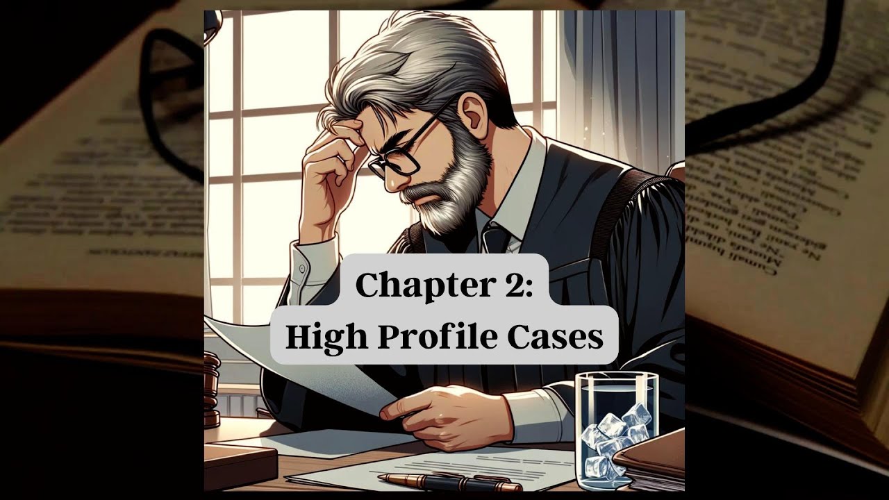 Chapter 2 - High Profile Cases - YouTube