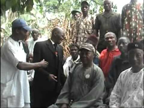 MASSOB FOR BIAFRA OR NIGERIAN POLITICS PT1 THE OHAKIM ELECTION - YouTube