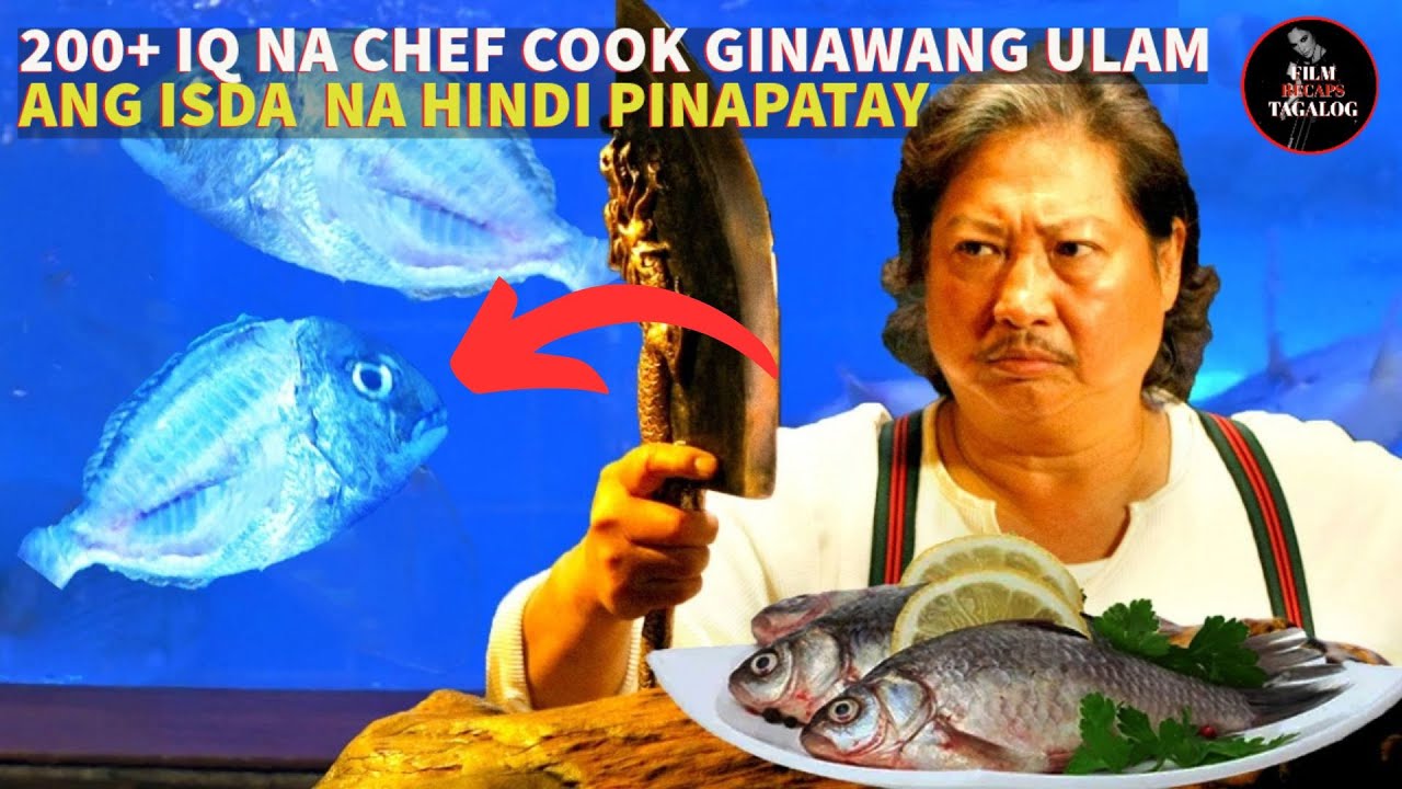 200+ IQ NA CHEF COOK GINAWANG ULAM ANG ISDA NANG HINDI KIALANGANG ...