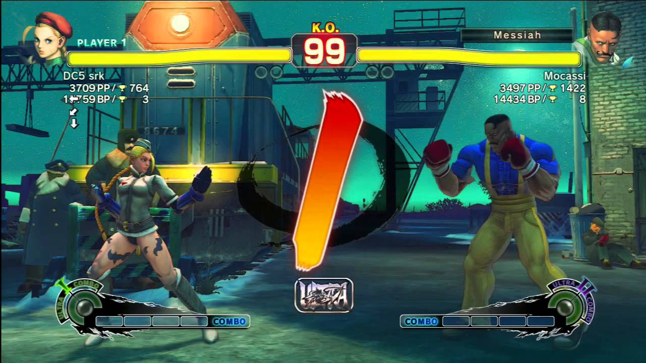 USF4 #70: ICA HOLDYSAUCE, Deznere, Her0 of Tim3, Perfect Legend, Sk ...