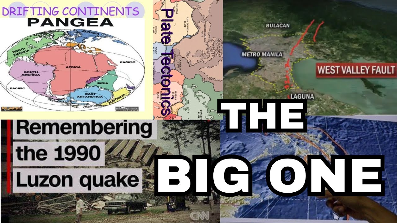 THE BIG ONE: MOST ANTICIPATED SEISMIC EVENTS - YouTube