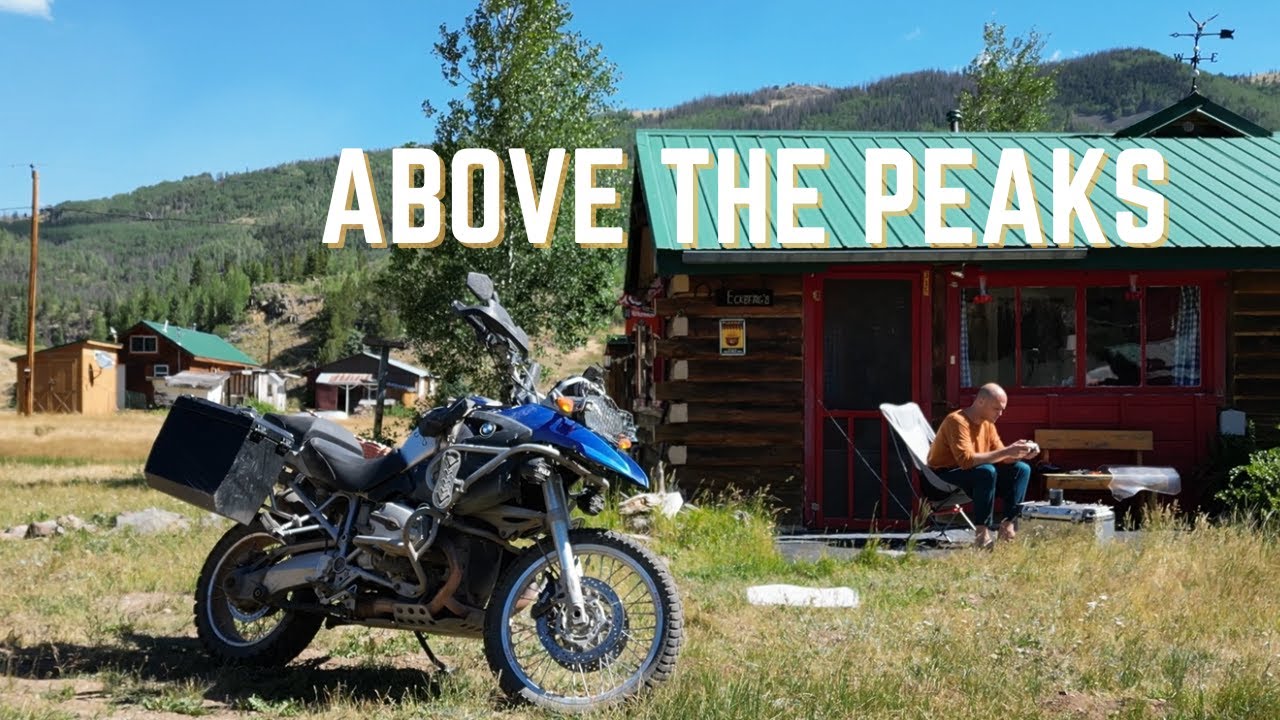 Soaring Over Platoro: A Drone's Glimpse of Colorado's Gem - S1E11 - YouTube