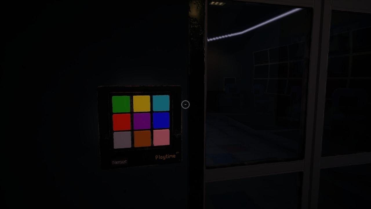 Poppy Playtime: Chapter 1 intro PT1 - YouTube