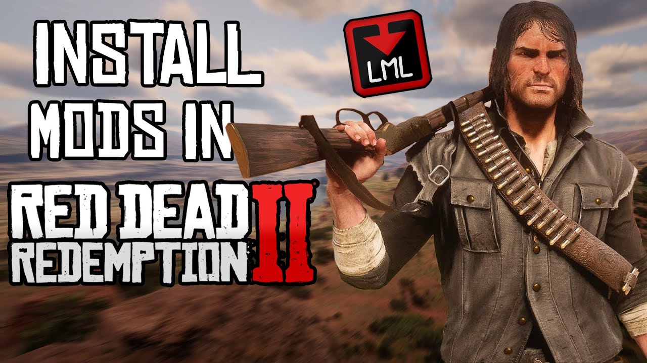 How to install Mods in Red Dead Redemption 2 | Tutorial - YouTube