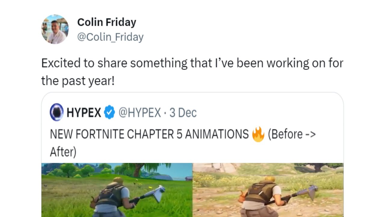 Fortnite Twitter Sucks - YouTube