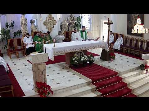 Biserica „Înălțarea Domnului”, Sagna