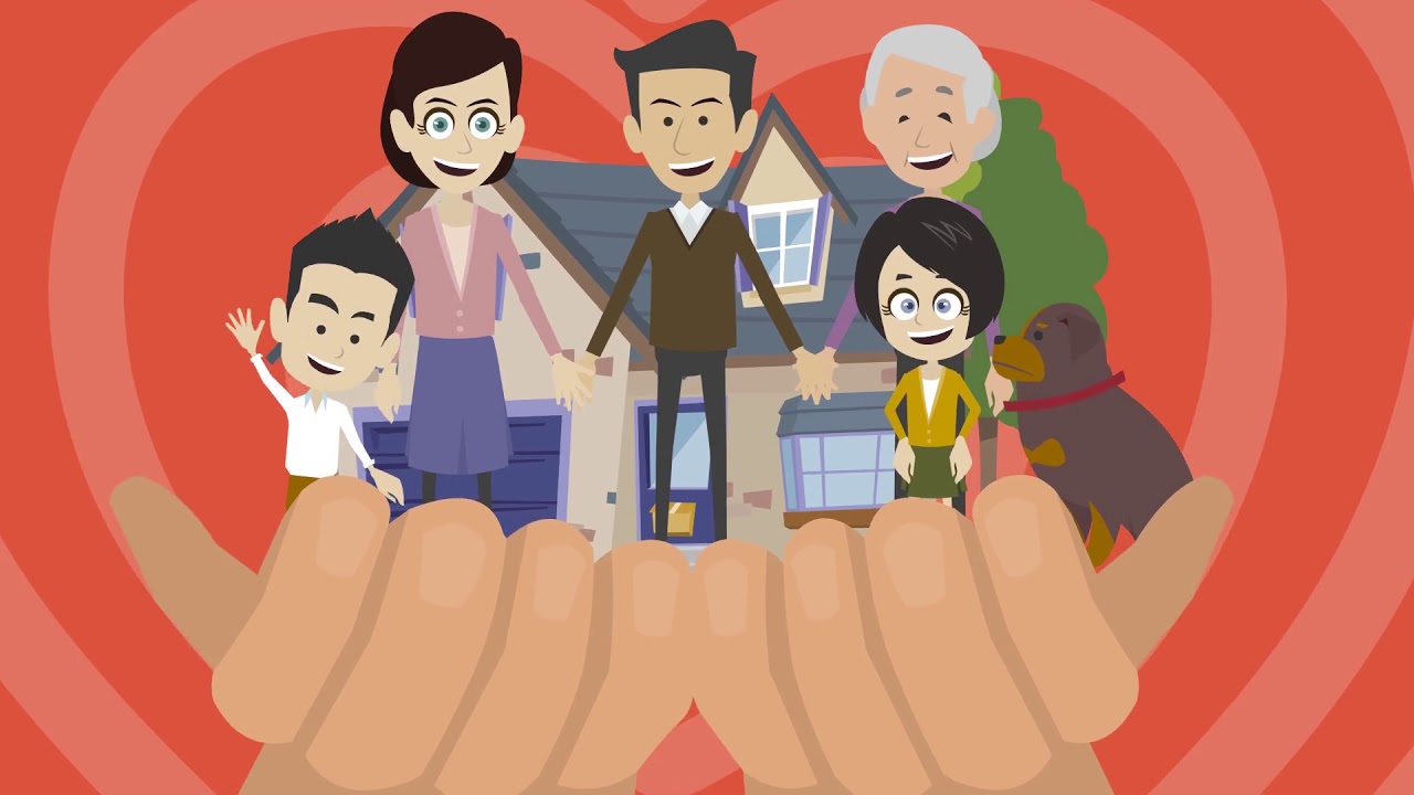 Property Investment Advisor Specialist Animated Videos - Mymoneyhouse ...