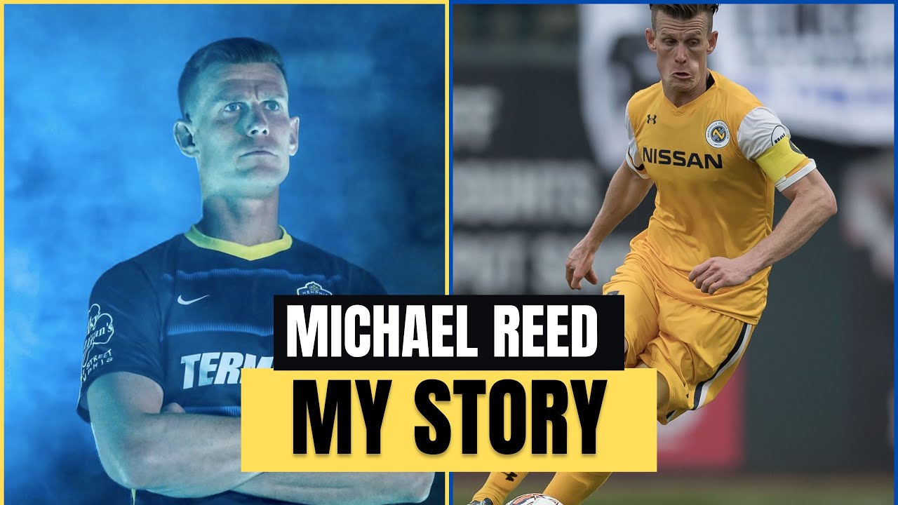 My Story - Michael Reed - YouTube