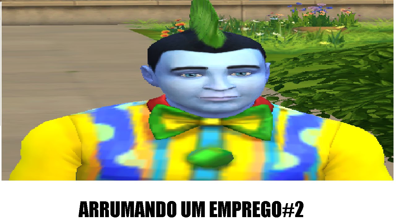 Lucas Sims-The Sims 4 Arrumando um emprego #2 - YouTube